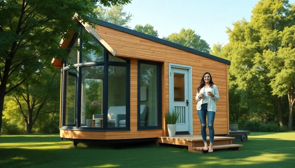 Micro Homes: Discover the Trend Transforming Tiny Living and Affordable ...